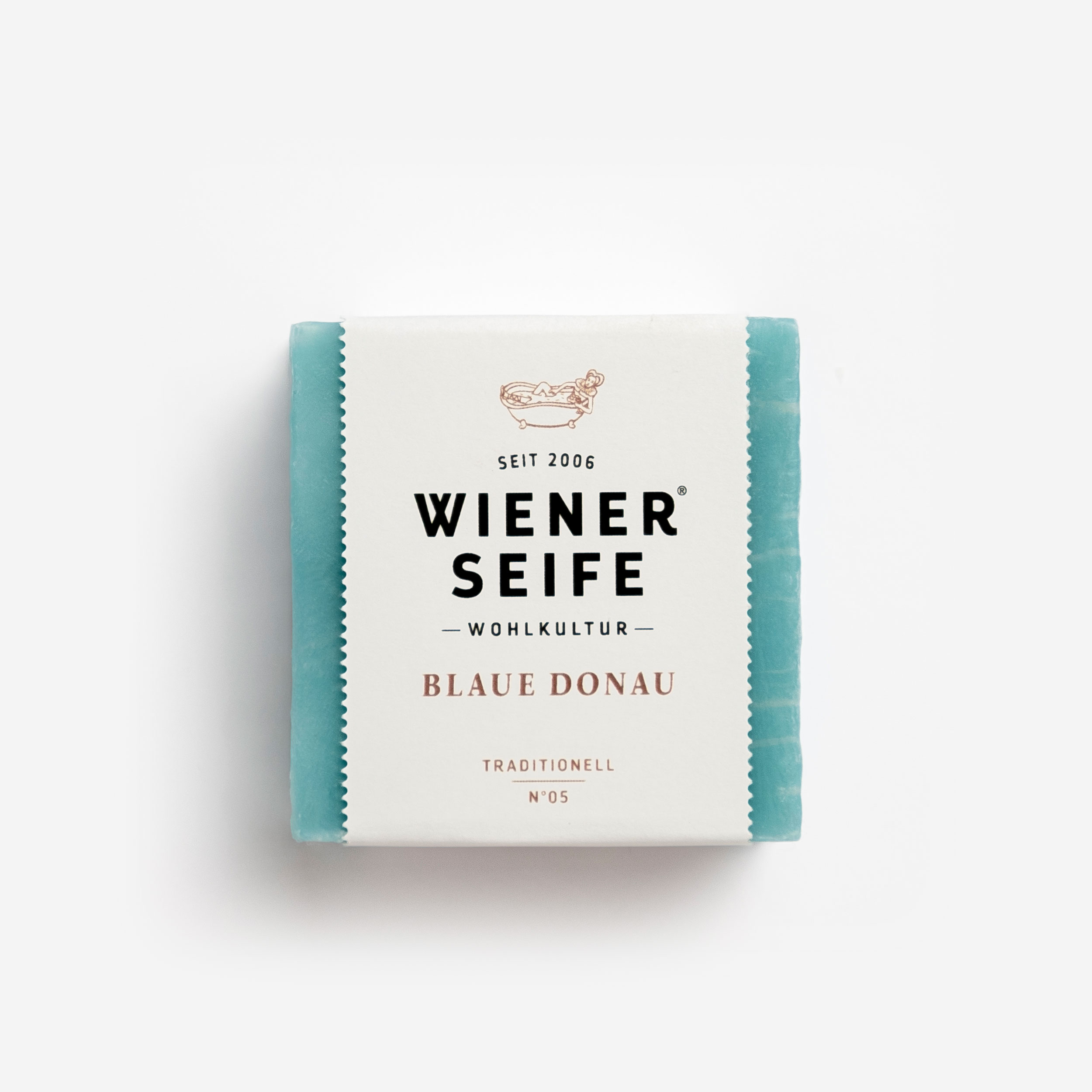 Blaue Donau N°05 | Wiener Seife