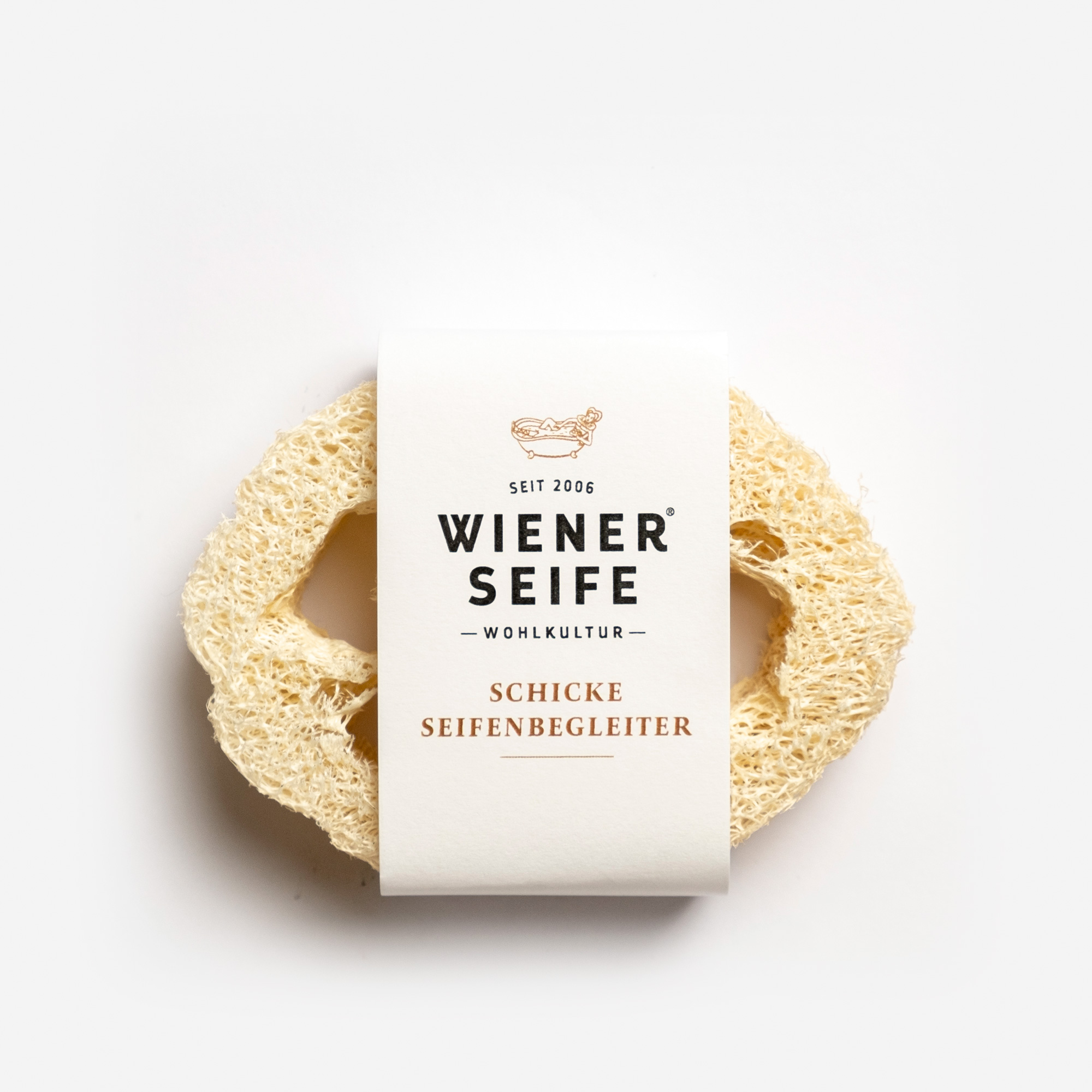 Seifenablage Luffa | Wiener Seife