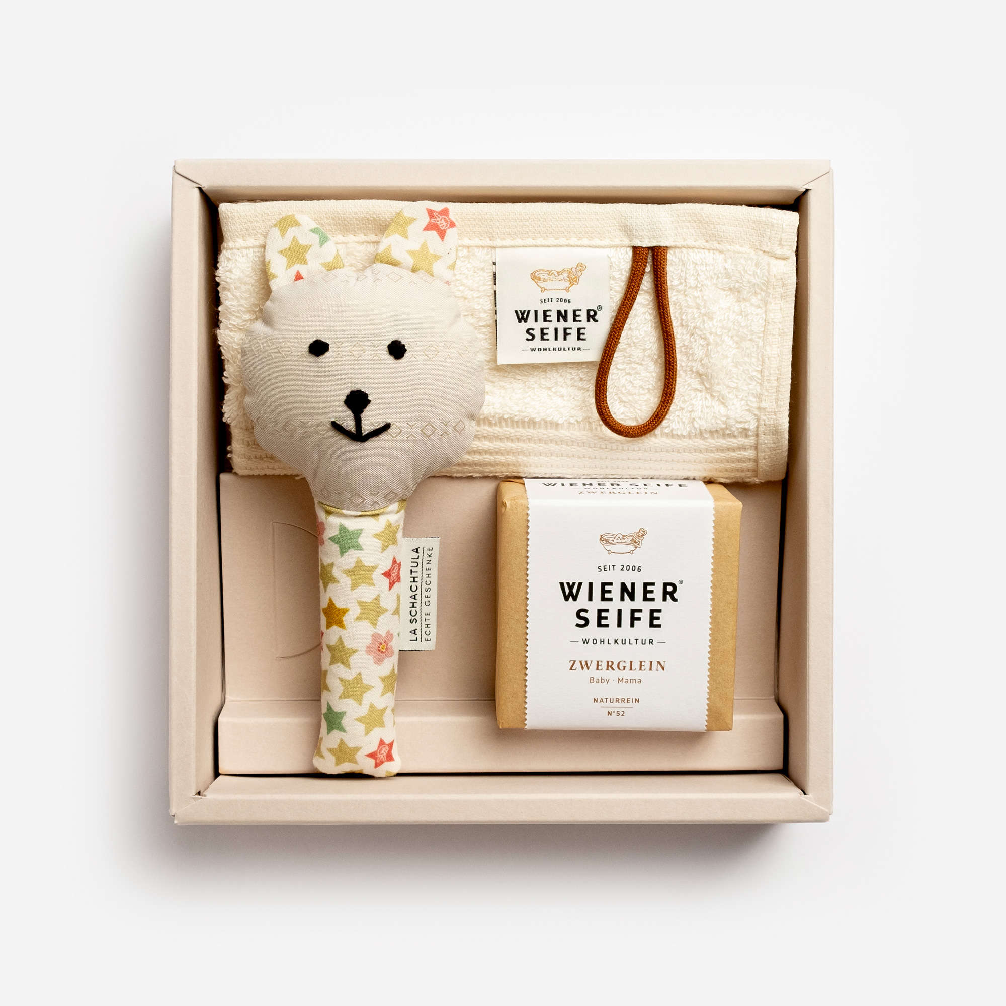 Baby Box | Wiener Seife