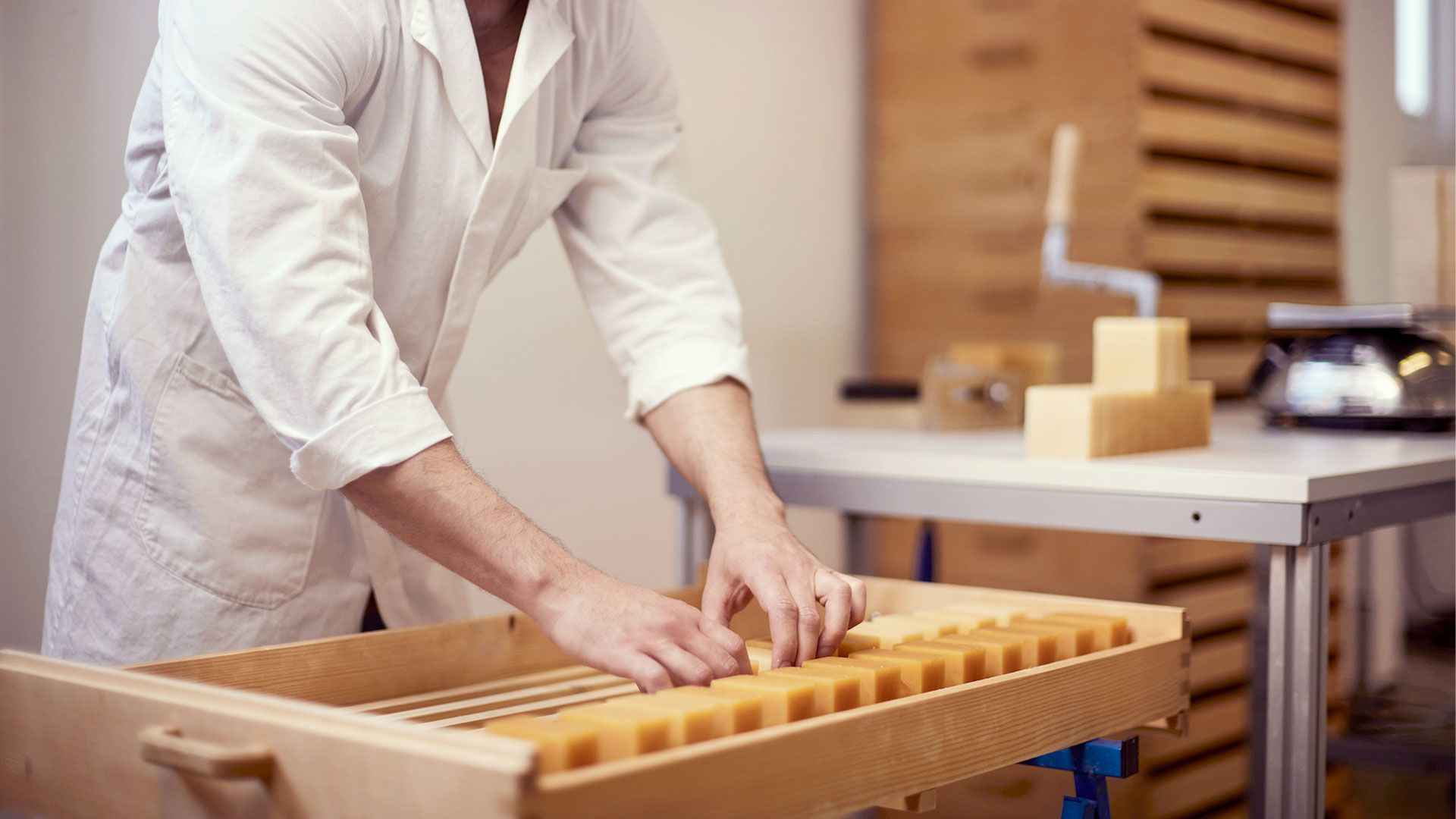 Wiener Seife Seifenmanufaktur - Handgemachte Seifen