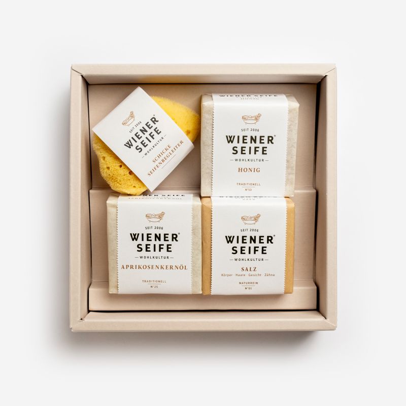 Seifen-Geschenke, Geschenkideen & Sets | Wiener Seife