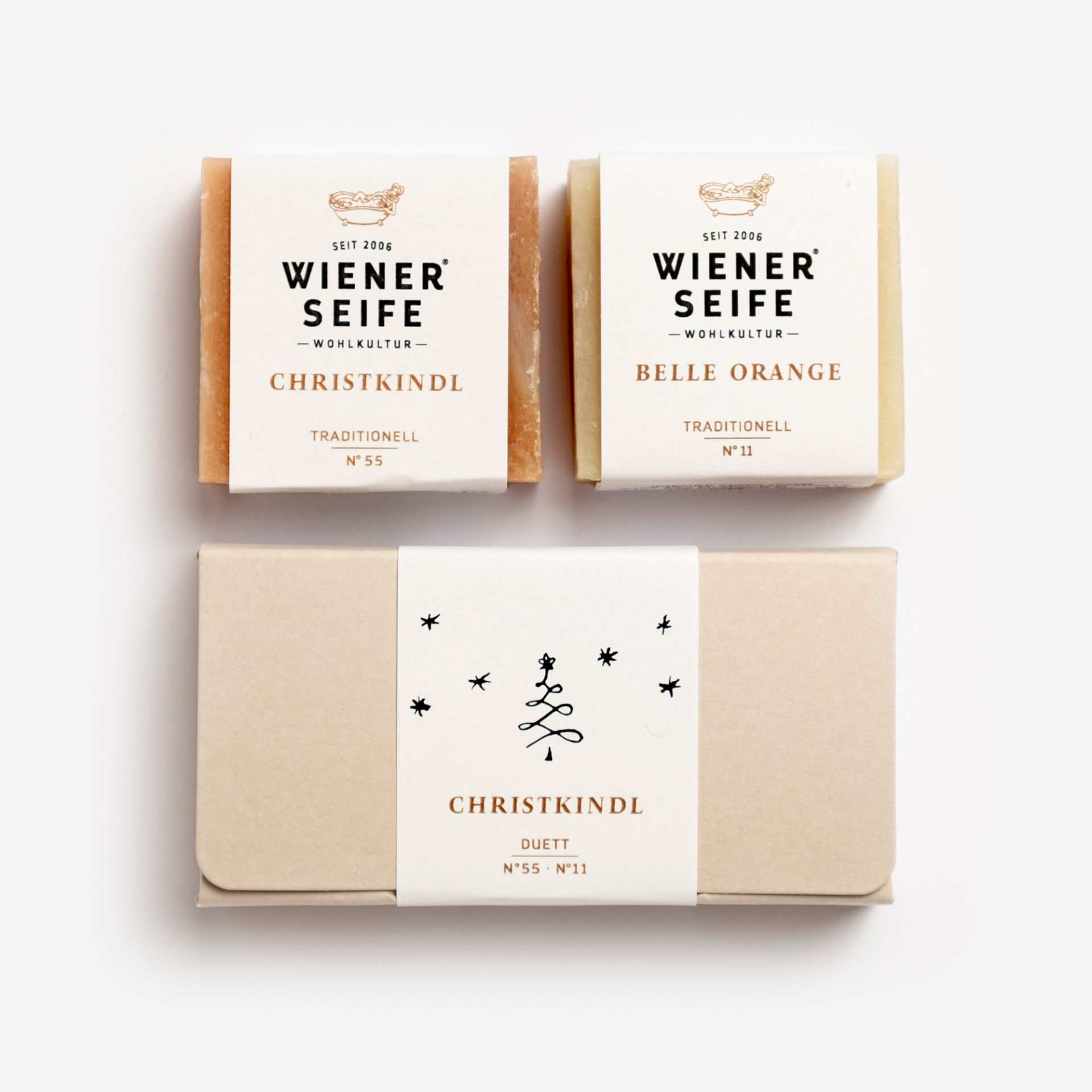 Seifen-Geschenke, Geschenkideen & Sets | Wiener Seife