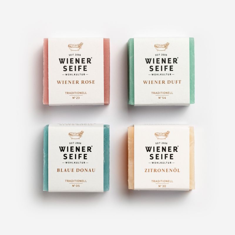 Geschenkideen | Wiener Seife | Wohlkultur