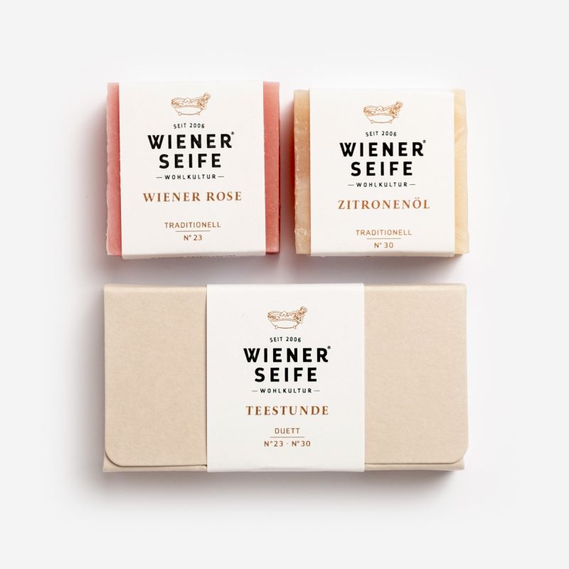 Seifen-Geschenke, Geschenkideen & Sets | Wiener Seife